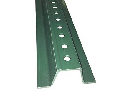 Steel Sign Post Supports Temporary or Permanent Signs