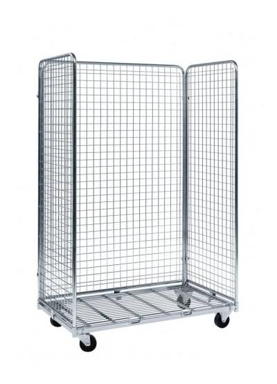 Welded Wire Mesh Products: Welded Wire Containers Types and Applications